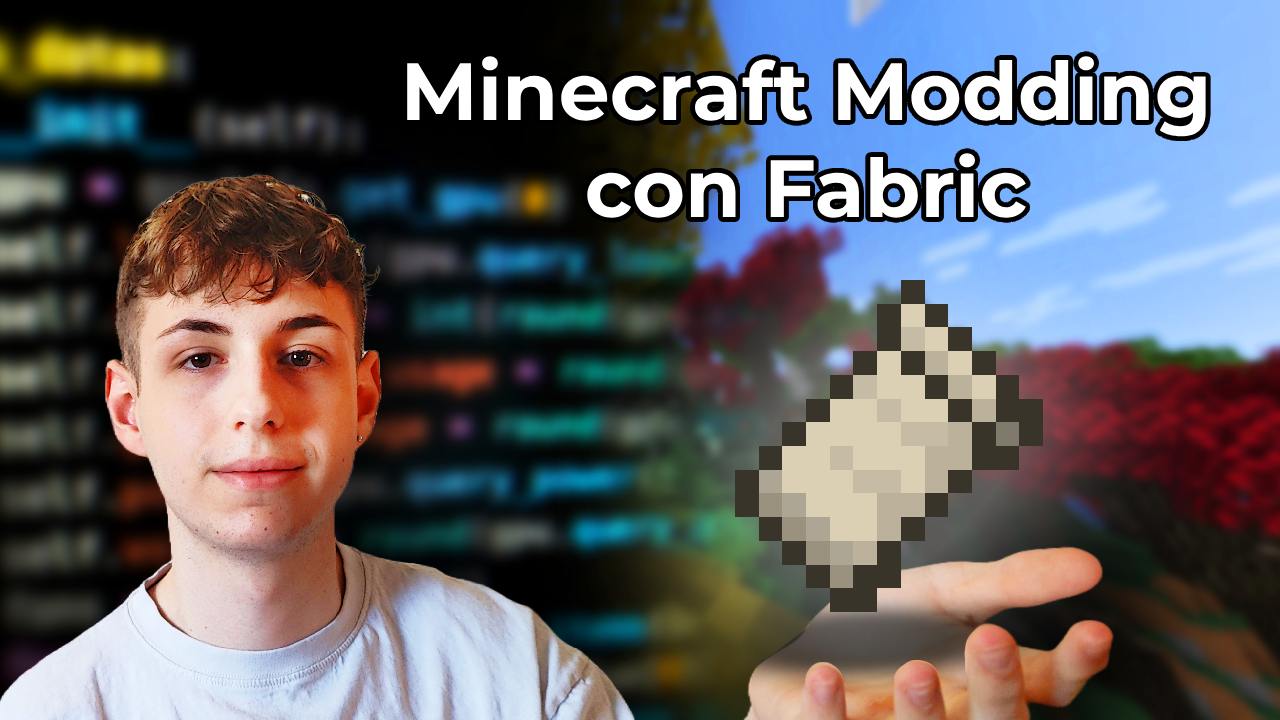 Crea MODS de Minecraft con Fabric | polv.dev