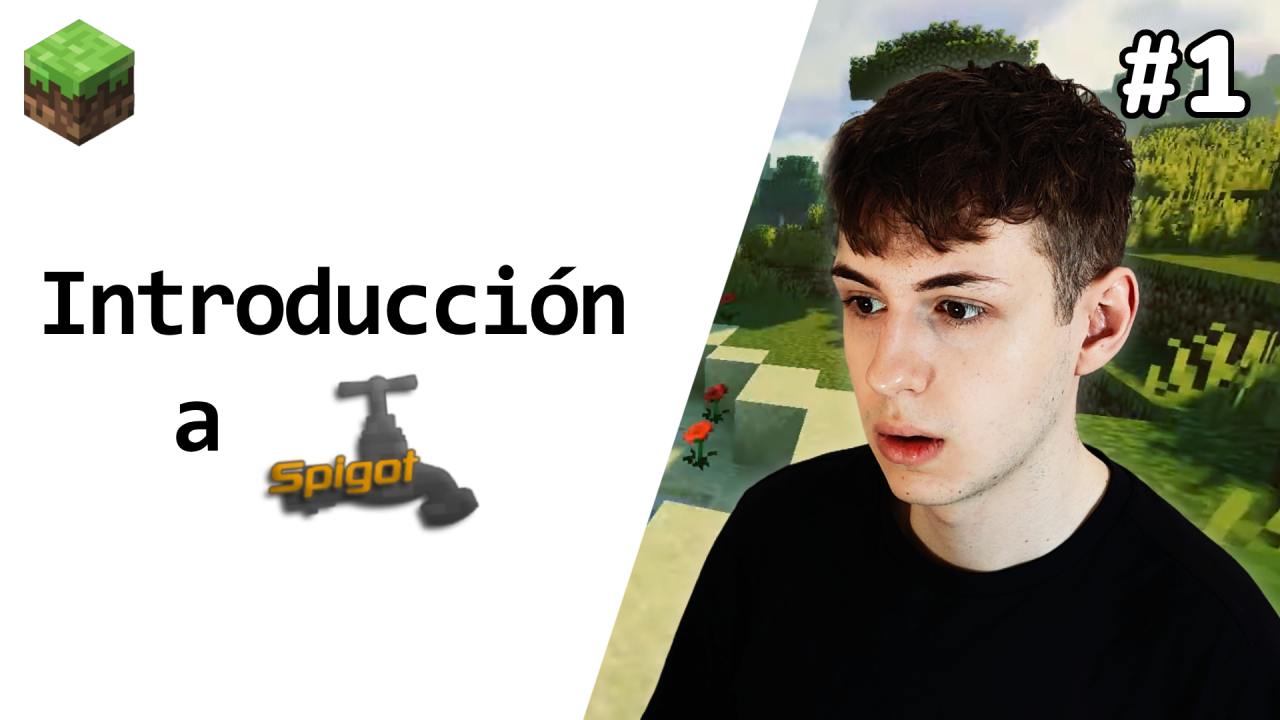 ¿Qué es Spigot?